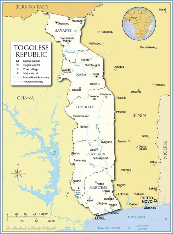 Togo - Think Yoruba First