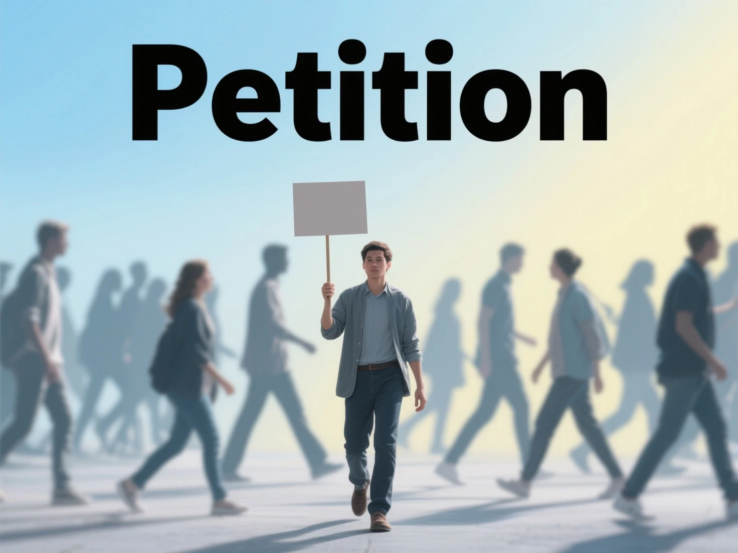 Petitions - Think Yoruba First